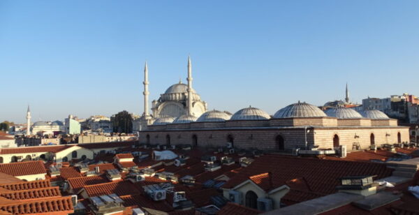 GRAND BAZAAR ROOFTOP TOUR – istanbulite