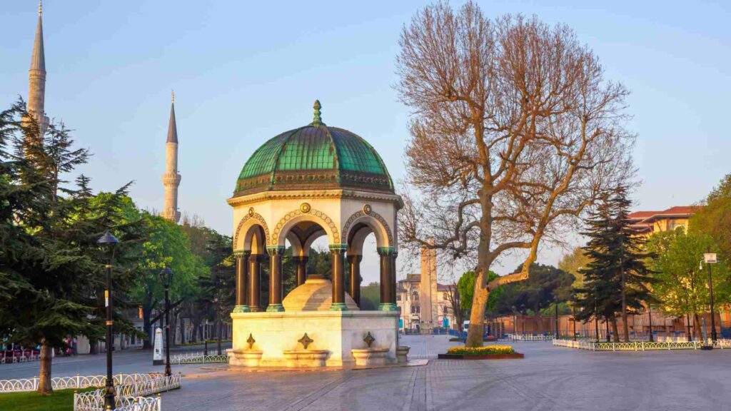 I HAVE THREE DAYS IN ISTANBUL – istanbulite