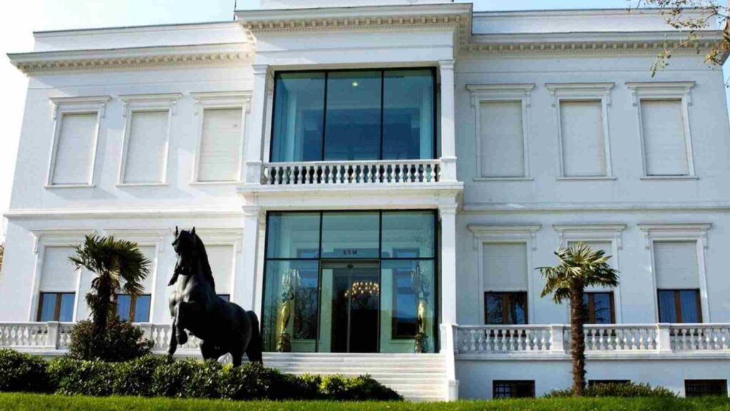 Sakıp Sabancı Museum – istanbulite