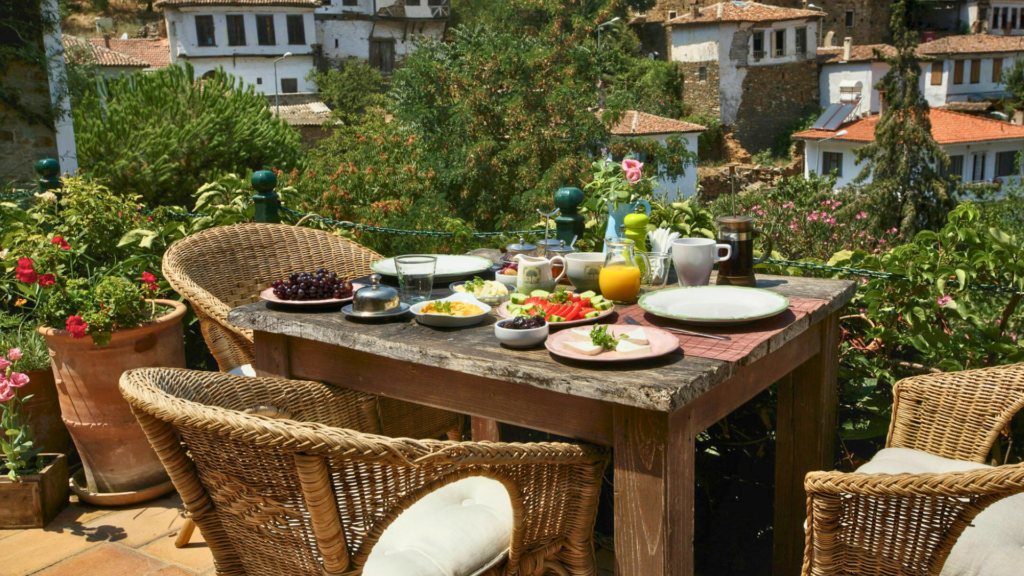 Sirince Terrace Houses – istanbulite